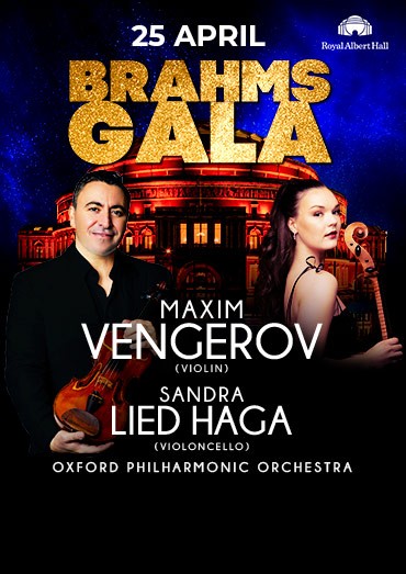 25.04.23. Royal Albert Hall. Maxim Vengerov - Berin Iglesias Art