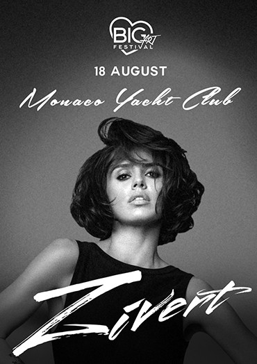 18.08.25 ZIVERT Yacht Club de Monaco - Berin Iglesias Art